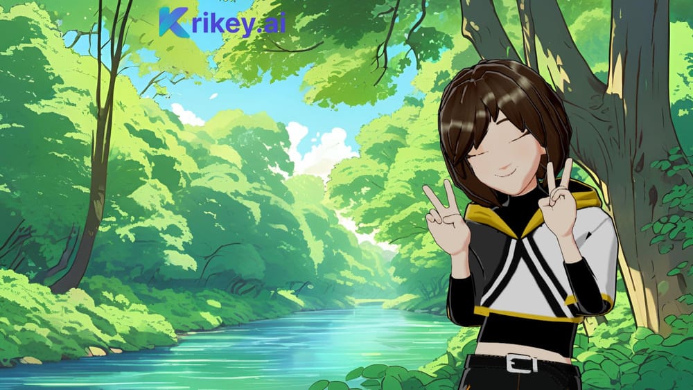 Character Maker Anime AI Generator and AI Anime Character Creator Tools