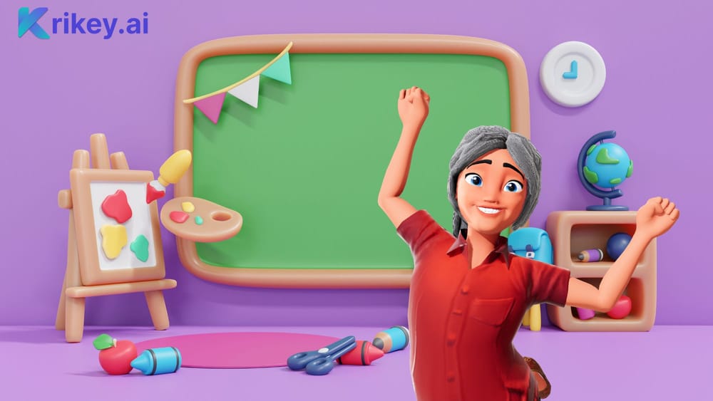 AI Cartoon Generator: Custom Cartoon Characters and Animation Character ...