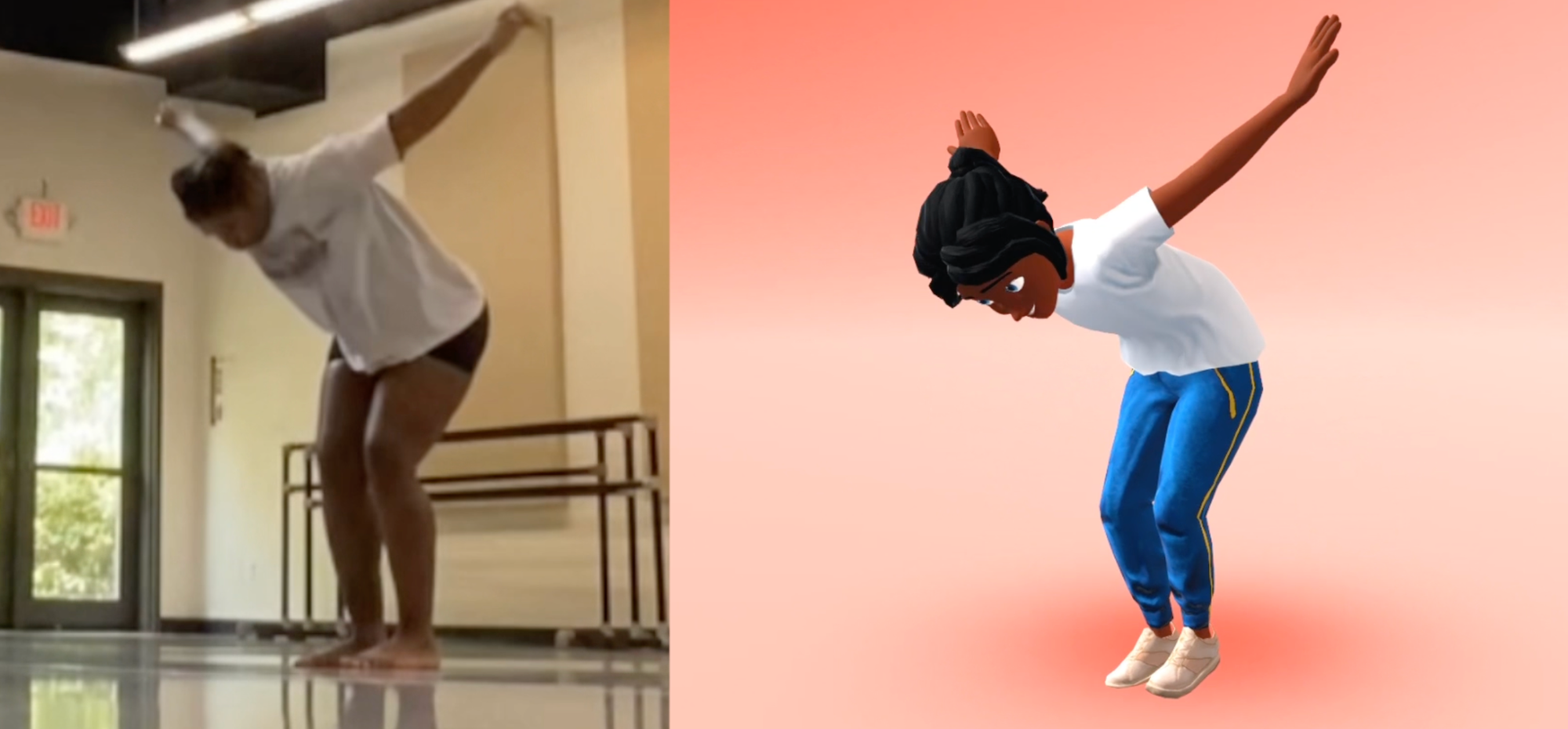 How a Professor of Dance used Krikey AI Dance Animations to inspire ...