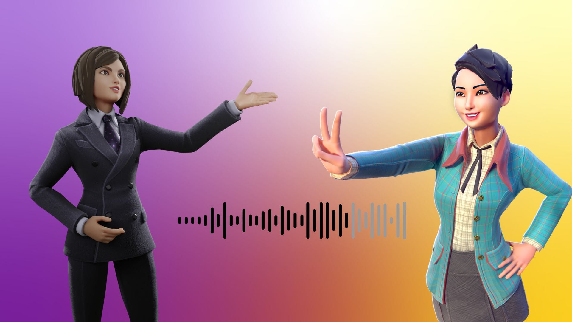 Cara nggawe Avatar Ngomong nganggo alat AI Animation