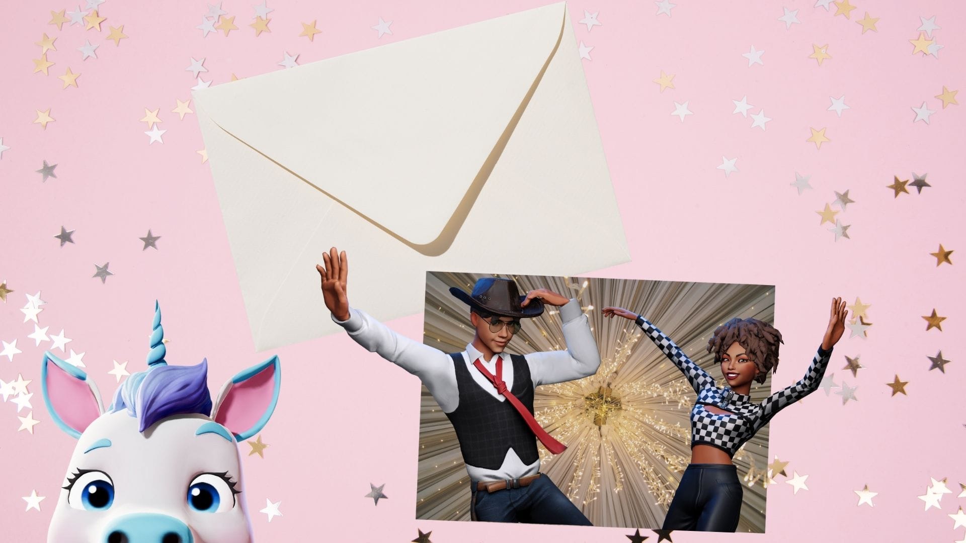 Digital Invitations - Krikey AI