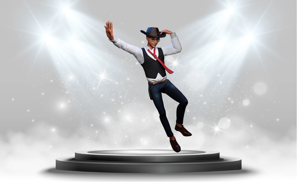 AI Dance Generator: Unlock a new way to connect through movement